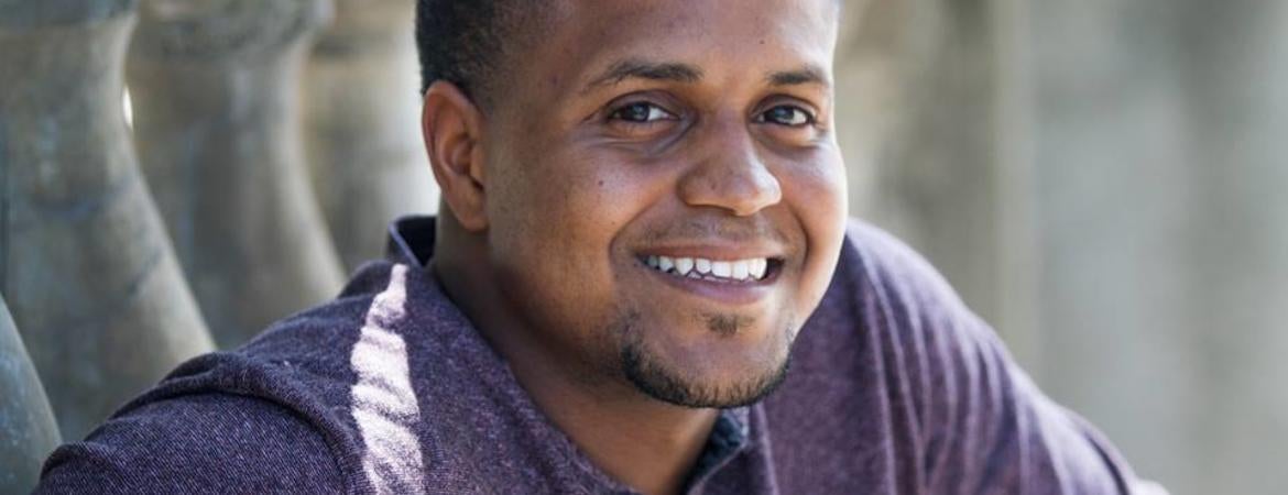 Student Spotlight: Kenyon Lee Whitman | School of Education